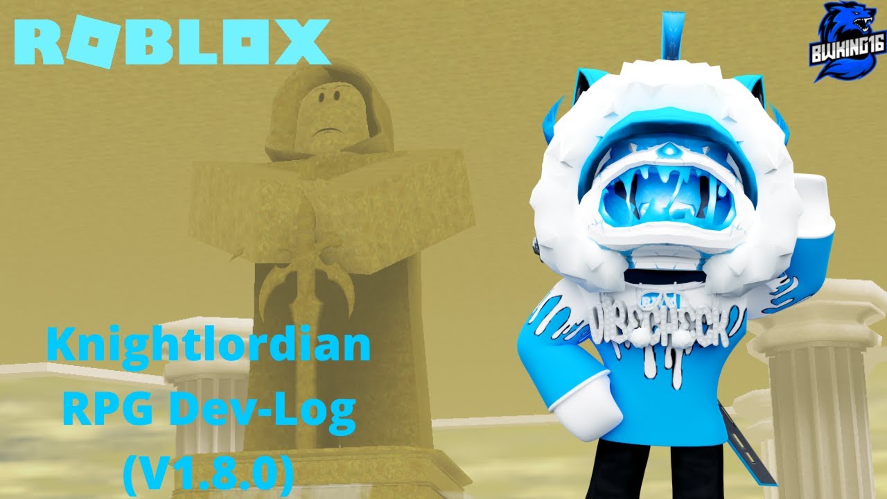 Knightlordian RPG Dev-Log (1.8.0 - 1 Year Event) (Roblox) (BWKing16 ...