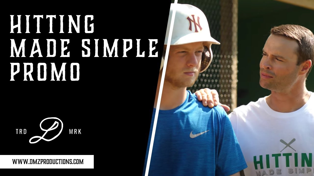 Hitting Made Simple Promo - YouTube