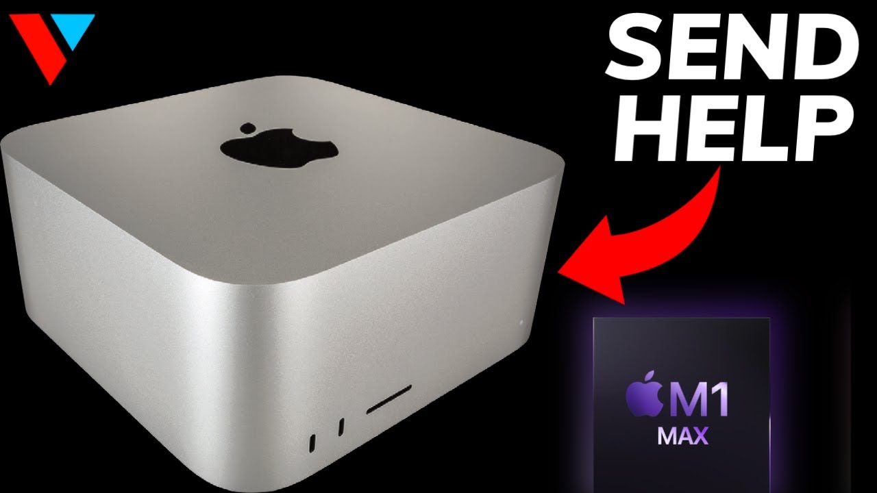 Mac Studio Base Model - My Experience (Send Help) - YouTube