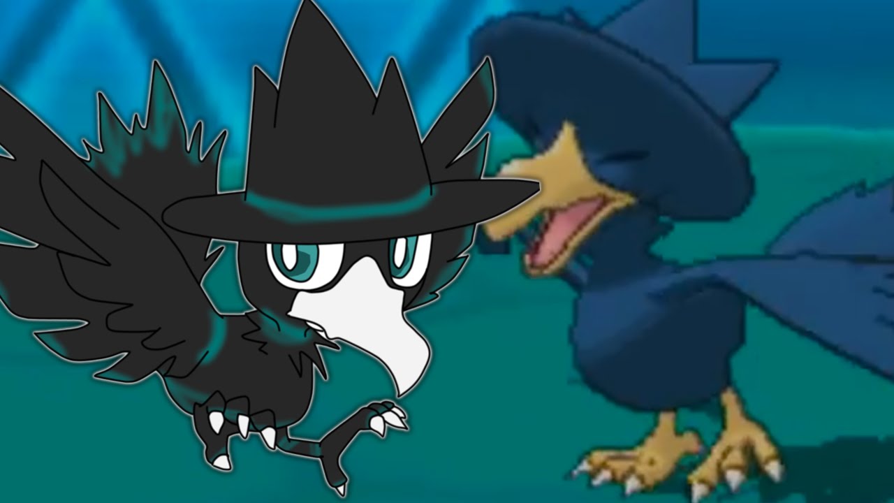 Pokemon ORAS VGC 2015 #07 Butternut Quash - YouTube