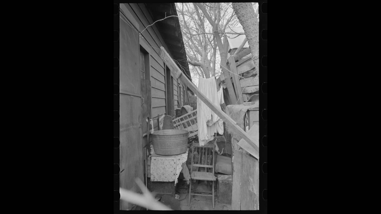 American Folk Music (Southern): Bad Man Ballad - YouTube