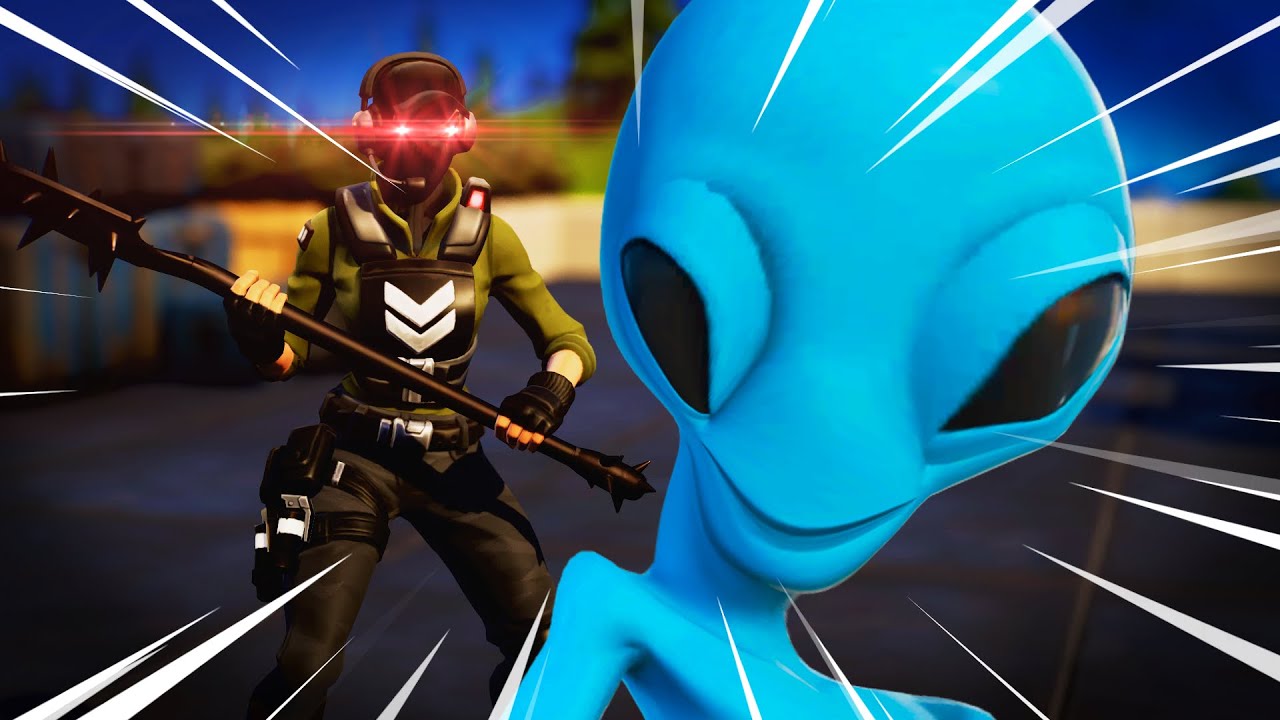 Fortnite Try Not To Laugh Bill Edition. - YouTube