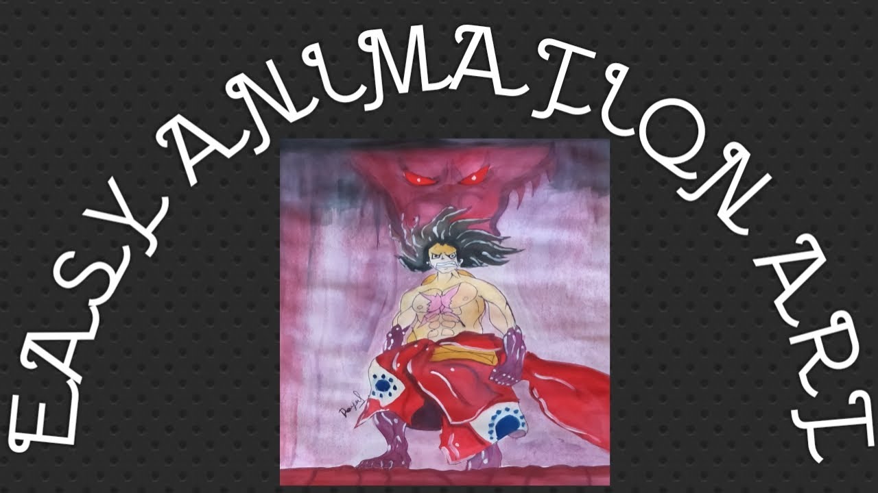 New Animation Art for beginners!!!!!(Easy steps) - YouTube