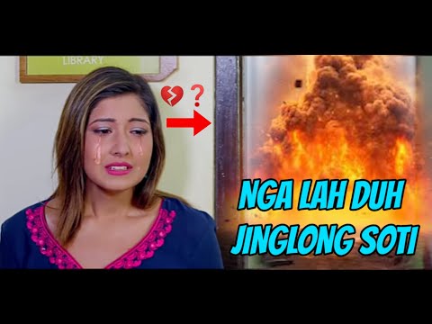 DEI TANG KI JINGBKLA WAN JING BABE HADIEN KYLLA LONG HADUH KATNE KA THMA (#BLACK)