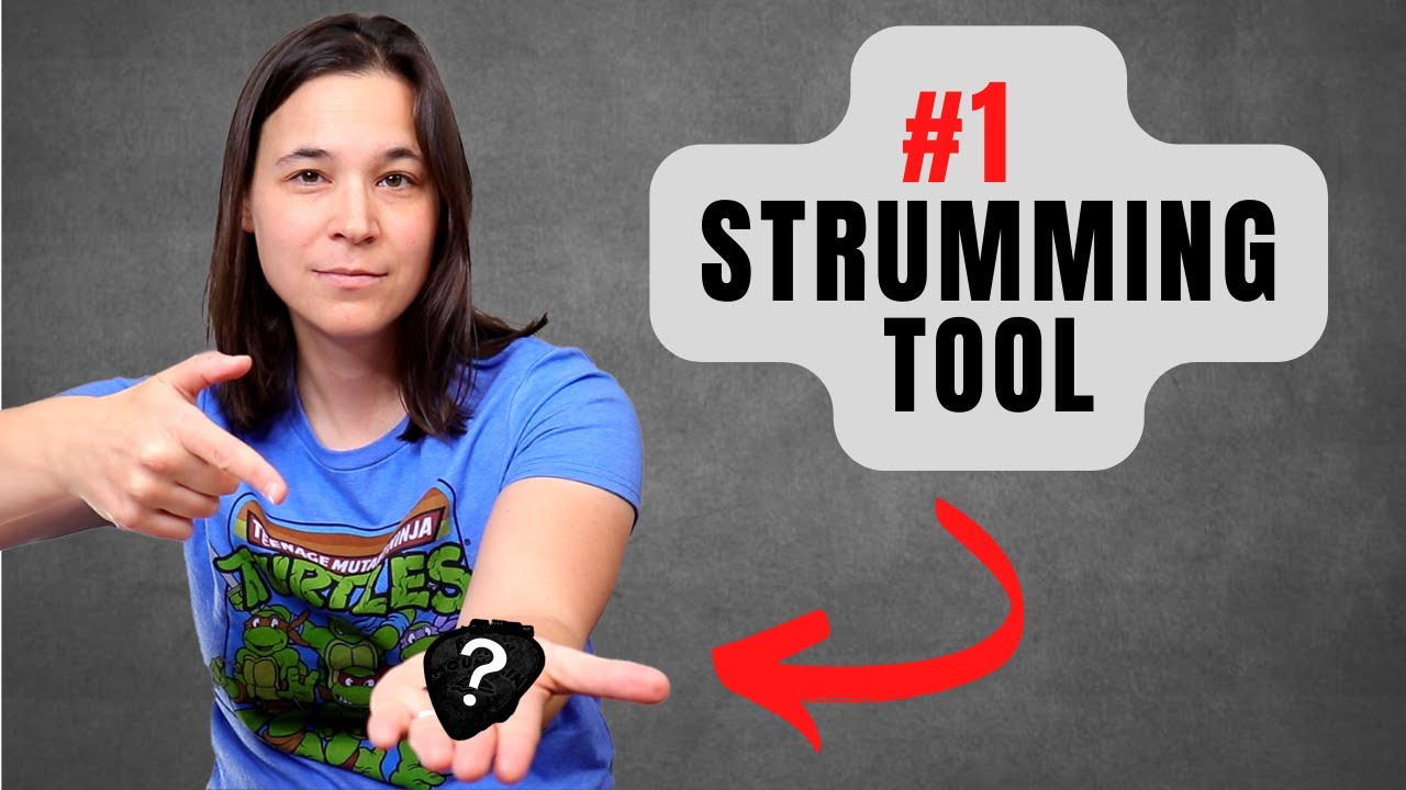 BEST Pick For Older Guitarists - Got Arthritis? No Problem! - YouTube