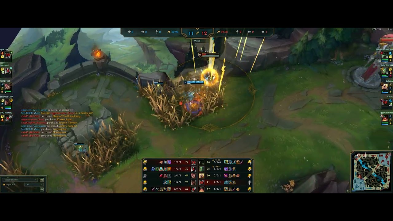 League of Legends - Look At This Dude [6] - YouTube