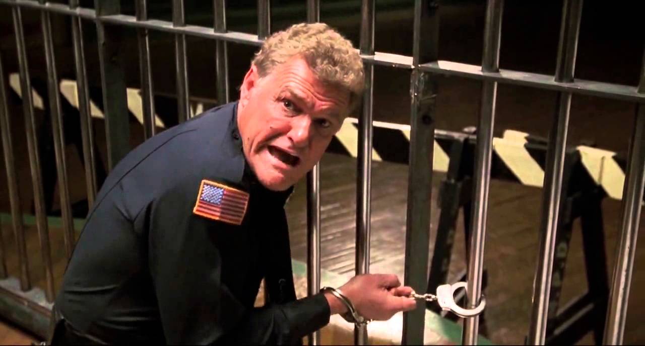 "The Silence Of The Lambs" - Escape Scene HD - YouTube