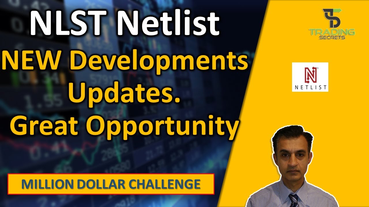 NLST Netlist. Latest updates and developments. Knowledgeable investor ...