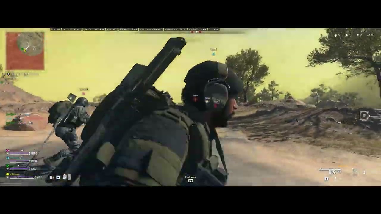 Call Of Duty Warzone Quad Win - YouTube