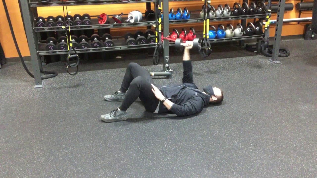 SA Banded Floor Press - YouTube