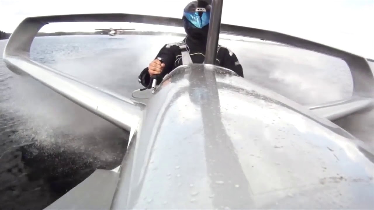 Cool Gadgets - Flynano: The Hybrid Aircraft and Watercraft by Ludicrous ...
