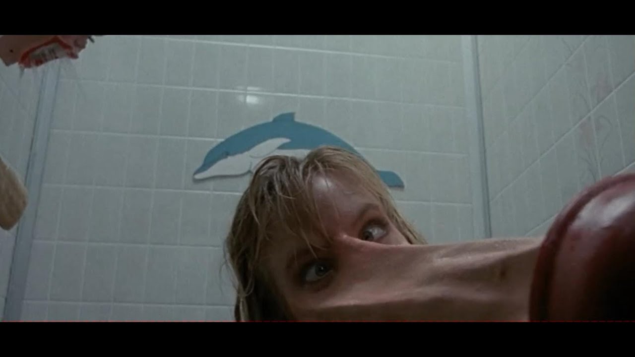 The best slasher movie death you'll ever witnesss. Ghoulies 3 - YouTube