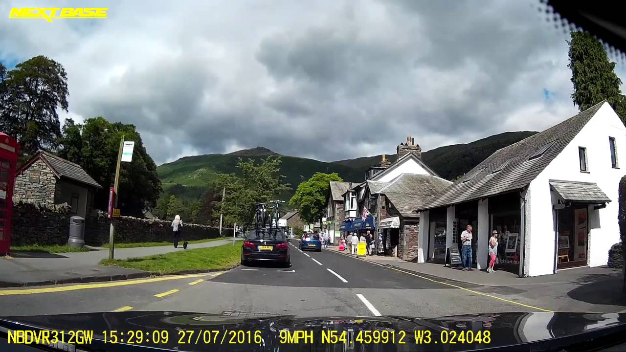 Grasmere - Rowan Cottage - YouTube