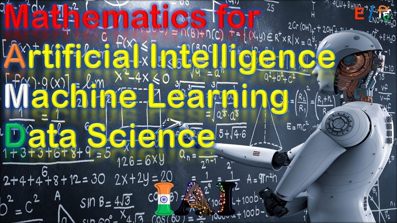 Maths For Artificial Intelligence Machine Learning Data Science maths-for-artificial-intelligence-machine-learning-data-science