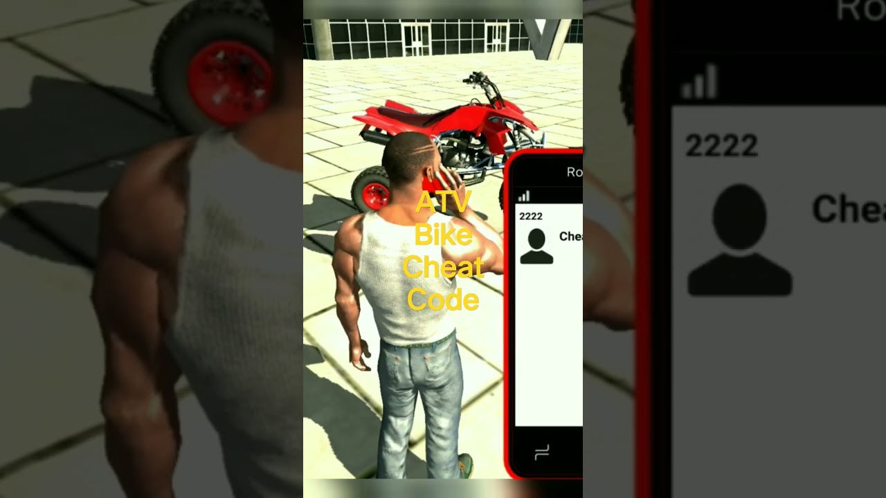 ATV bike code - YouTube