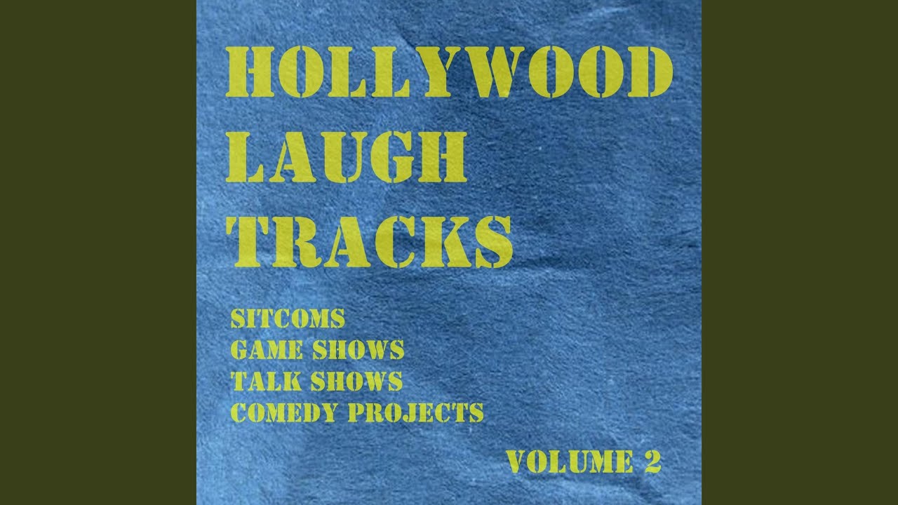 Laugh Track 057 - High Pitched Ha Ha - YouTube