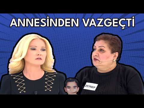 Tssigalko Müge Anlı İzliyor (Satıcı Anne Dosyası) FİNAL | ANNESİNDEN VAZGEÇTİ!