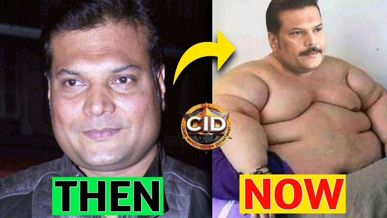 CID Serial Star Cast THEN & NOW || Unbelievable 😲 Changes #cid - YouTube