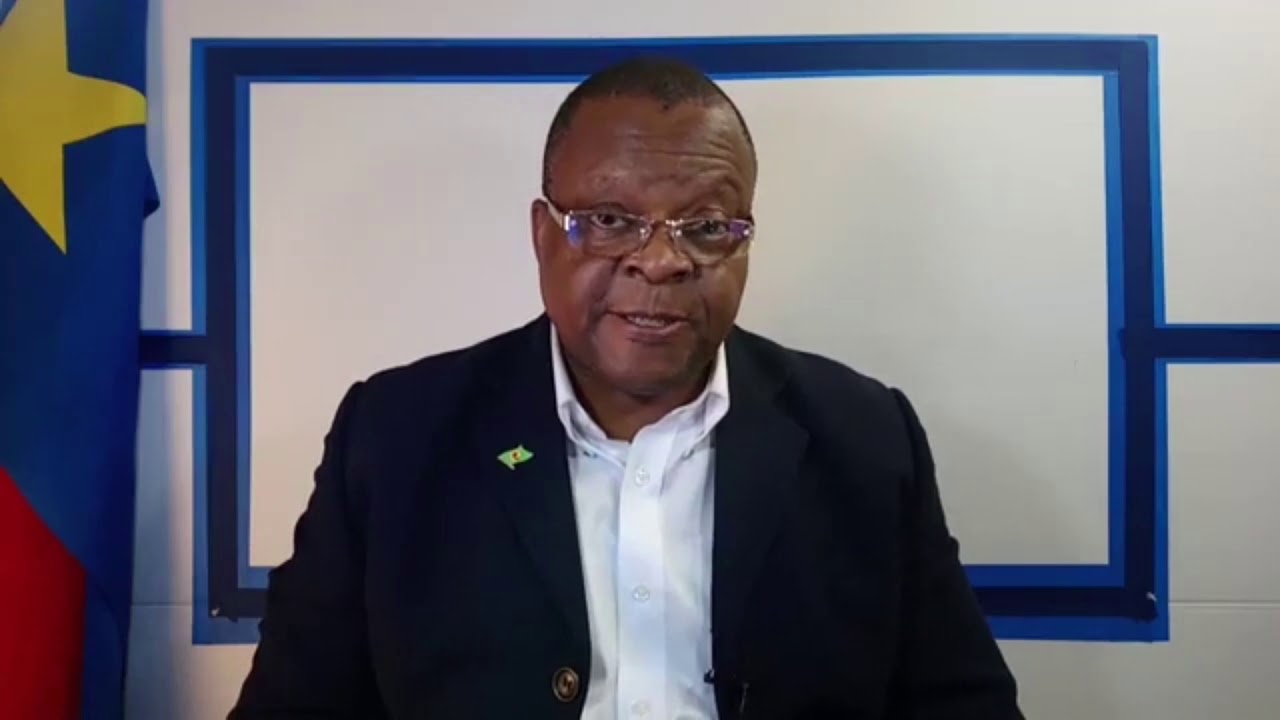 USA-KONGO EVEIL LIVE - Honorable Maitre Djino: 5eme REP ...