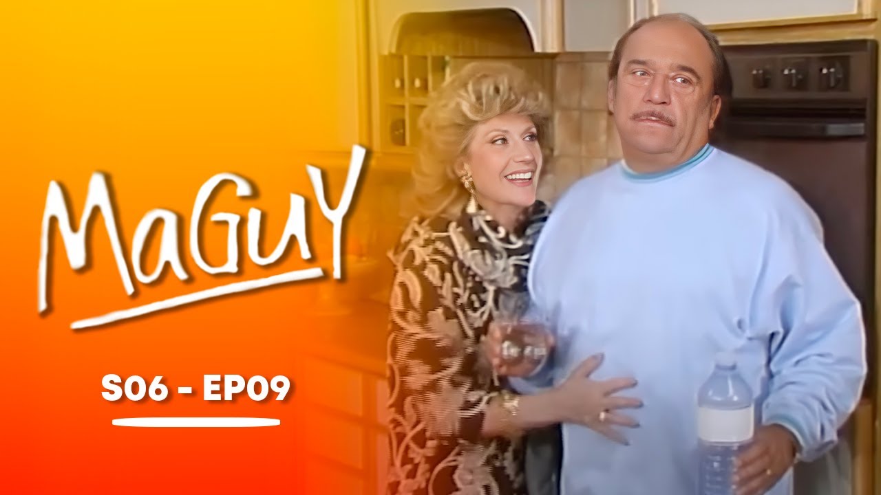 Maguy S06 - Épisode 9 : Débat des eaux - Série en français - BF - YouTube