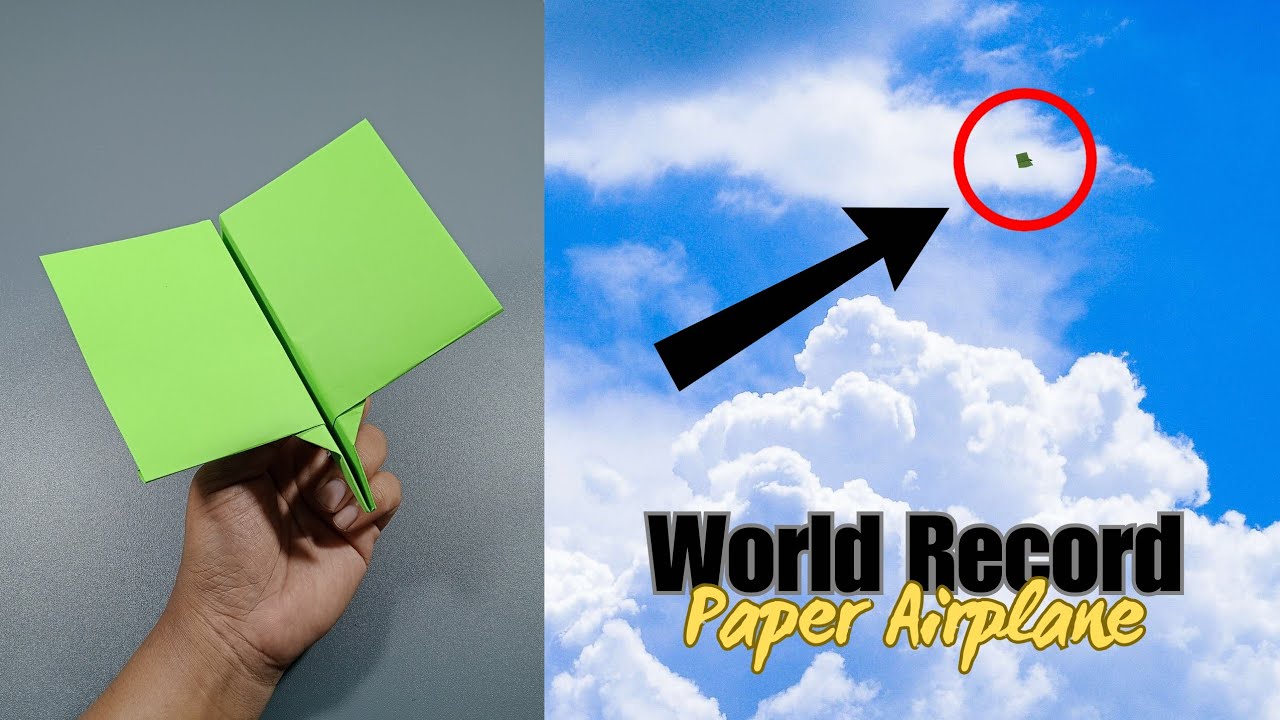 World Record, this new plane flies so fast - YouTube