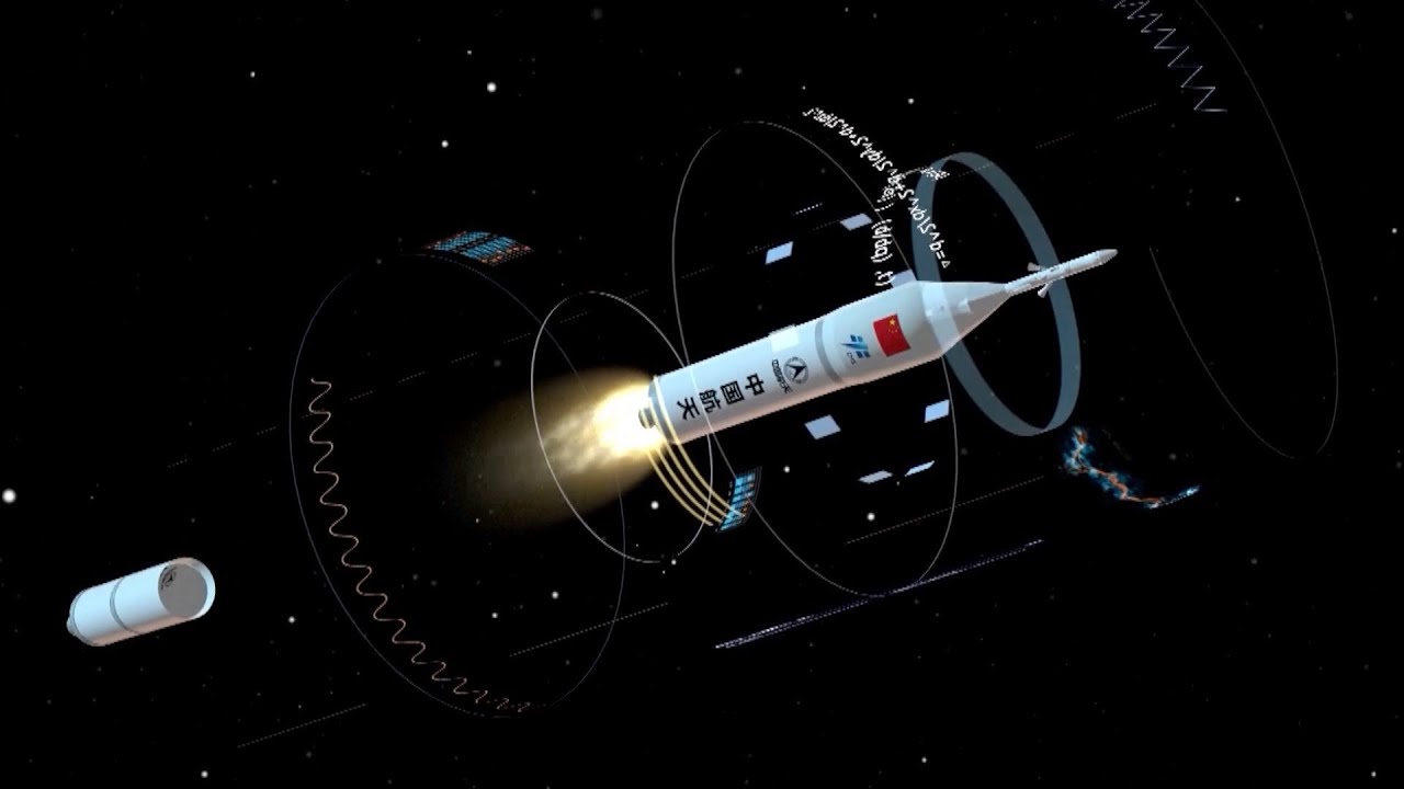 China's next-generation manned carrier rocket to debut in 2027 - YouTube