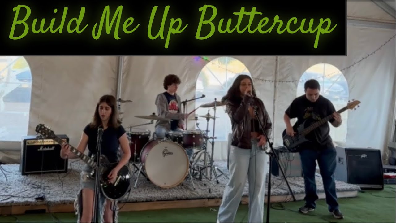 [11] Build Me Up Buttercup (6/4/23) - YouTube