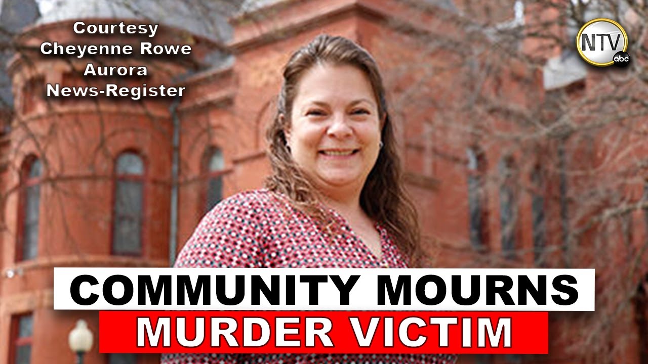 Marquette woman remembered by Hamilton County leaders - YouTube