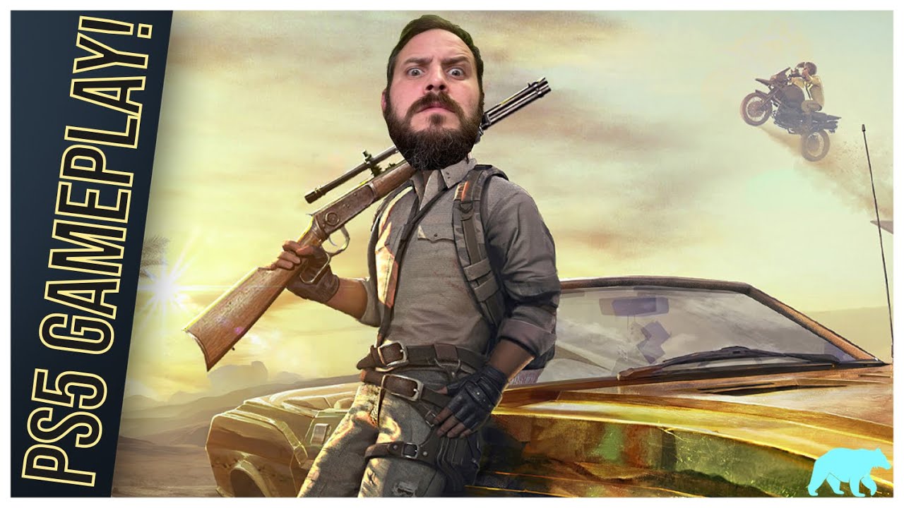 **VIDEO GAMES & CHILL** RUST | LIVE | PS5 GAMEPLAY - YouTube