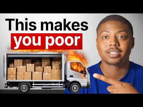 The #1 Wealth Killer In The Box Truck Industry No One Talks About