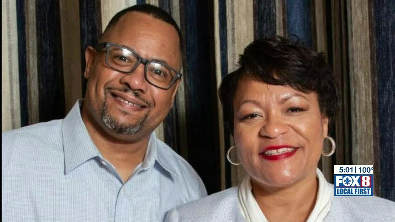 City officials mourn death of Mayor LaToya Cantrell's husband Jason ...