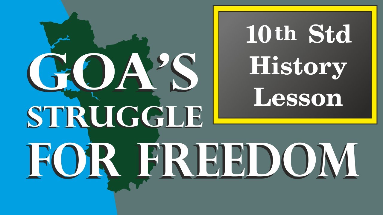 9 Goa's Struggle For Freedom - YouTube