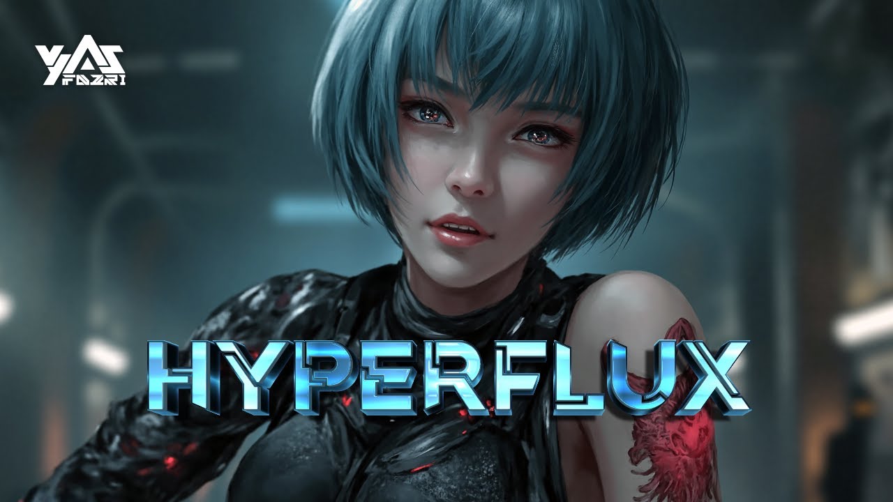 Hyperflux | VIOLIN HYBRID MUSIC - YouTube