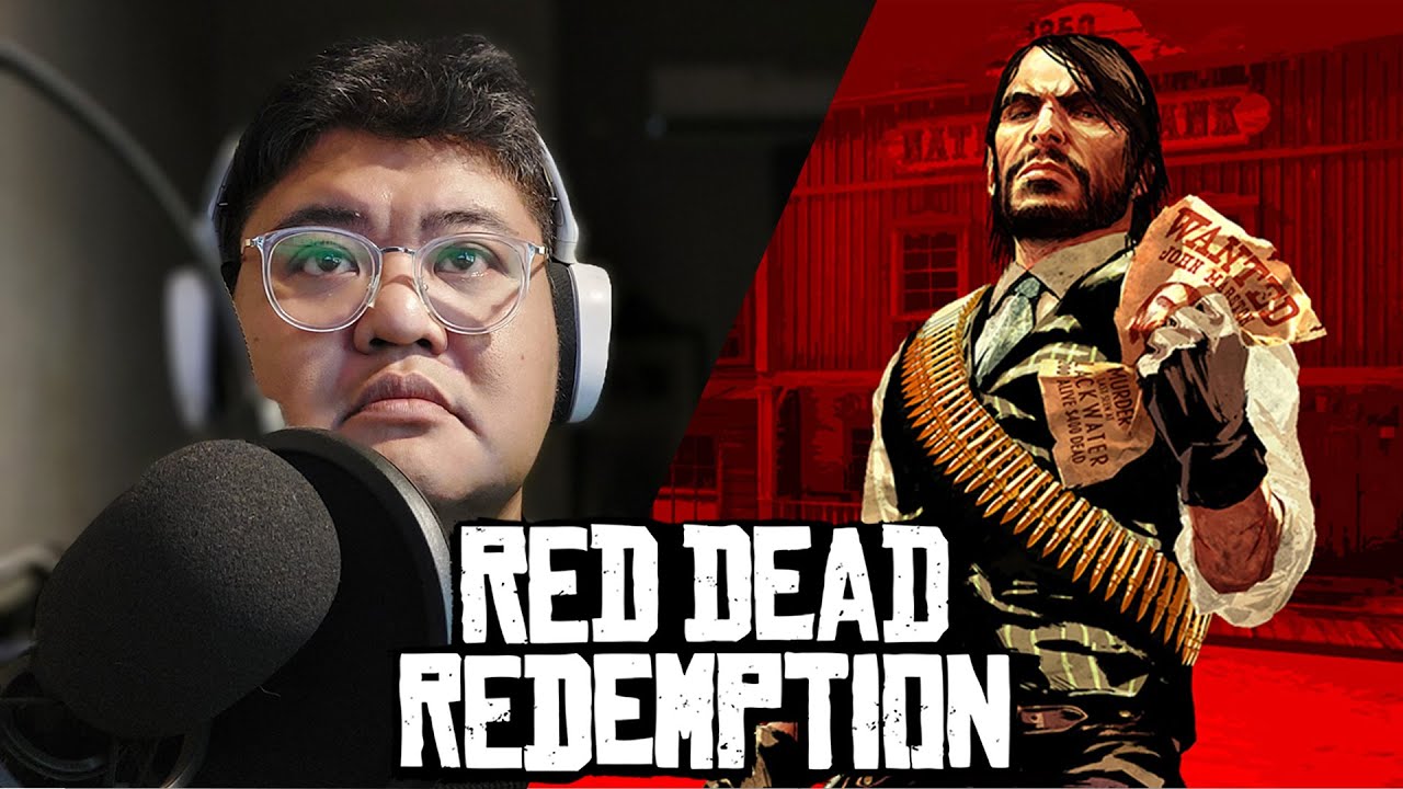 SAATNYA MENYERANG GENG NYA SI BILL WILLIAMSON : RED DEAD REDEMPTION 1 ...