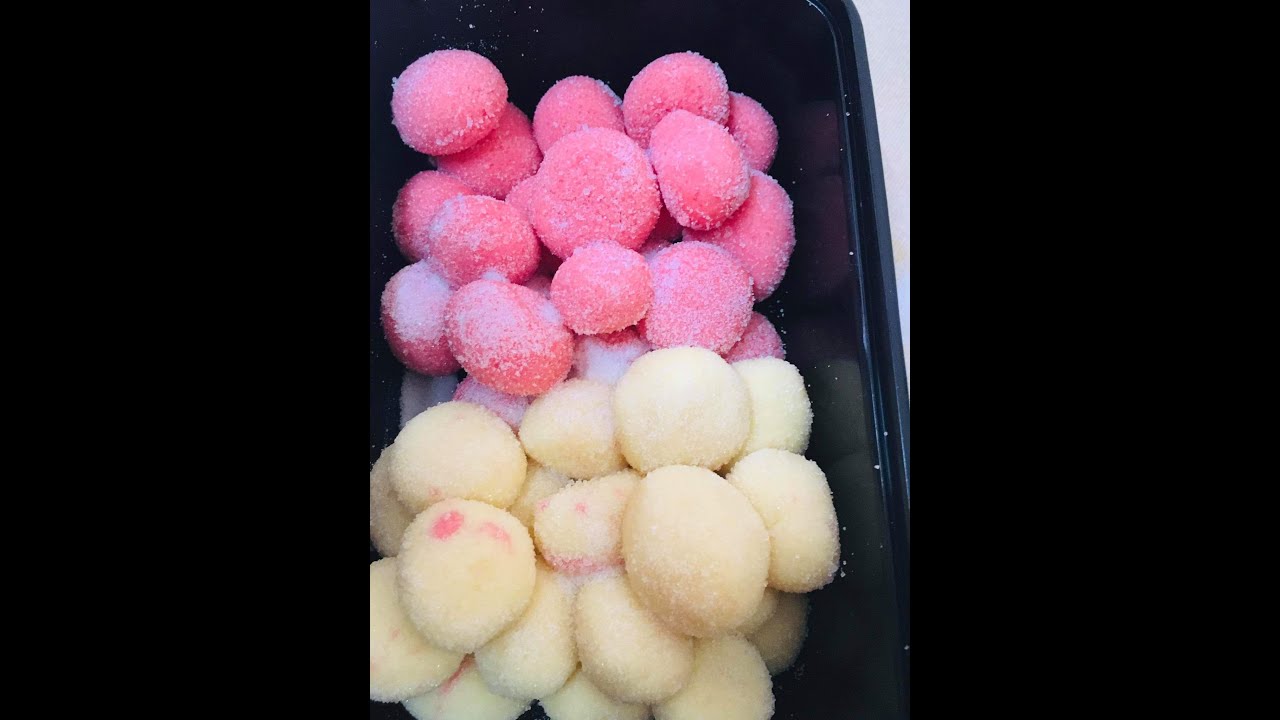 Pastillas Recipe - YouTube