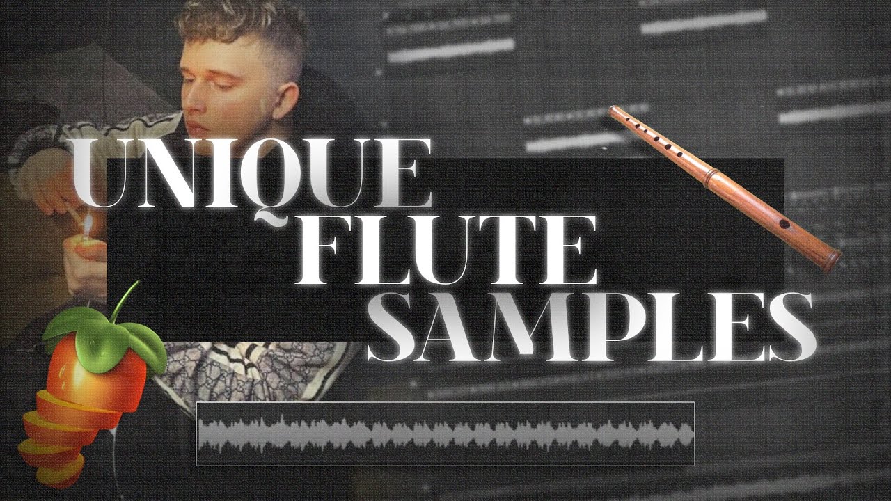 How To Make UNIQUE Flute Samples Like Pvlace *FX SAUCE* | FL Studio ...
