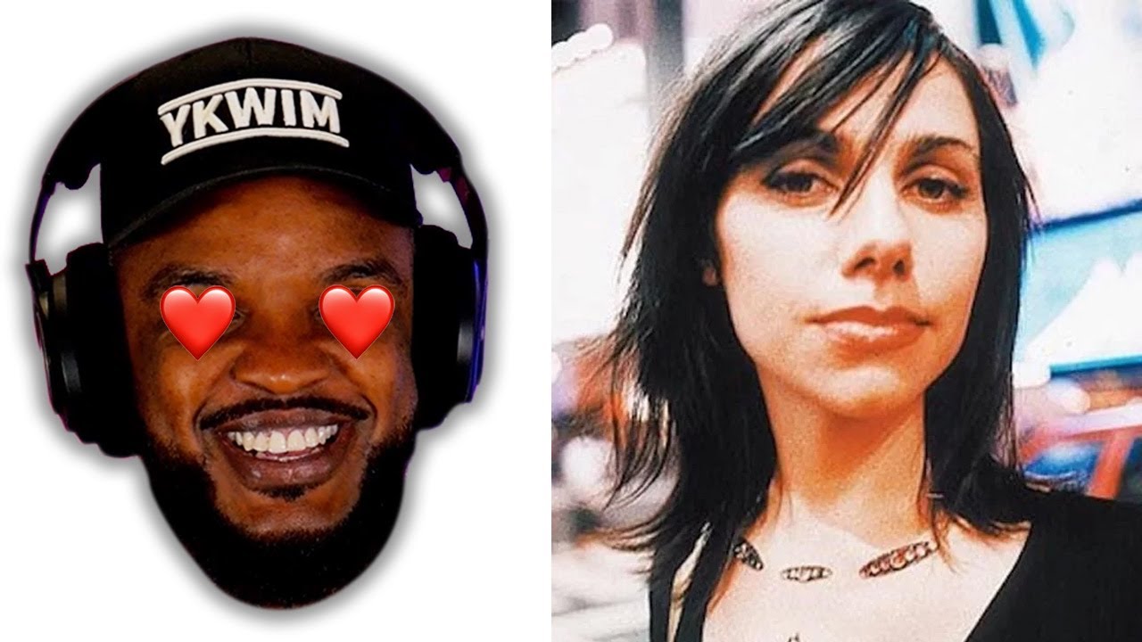 MY FAVORITE! 🟥 PJ Harvey - Good Fortune REACTION! - YouTube