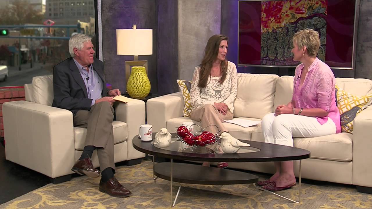 Maria Rinaldi: New Mexico Wine Festival - YouTube