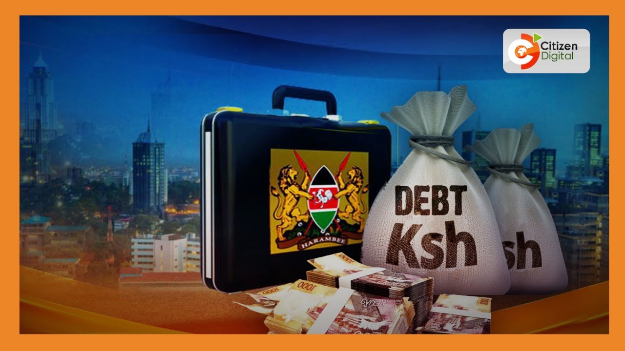 Susan Koech asserts that the debt levels are sustainable - YouTube