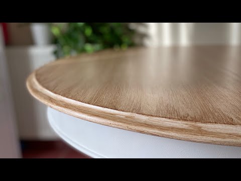 Masa Boyama Eskitme Boya Nasıl yapılır?