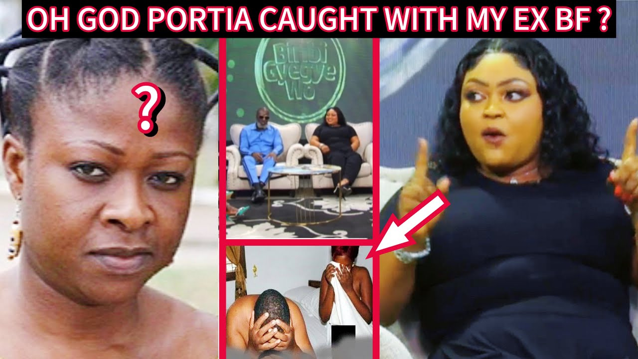 Breaking Kumawood Actress Aba Elorm Reacted Over Her Cheating Ex Guy ...