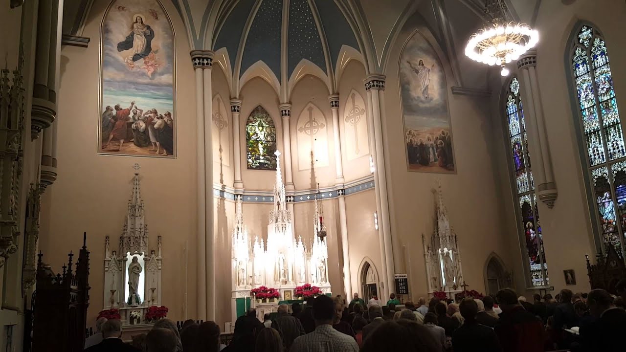 Emmanuel Catholic Church 2016 (To Jesus Christ, Our Sovereign King ...