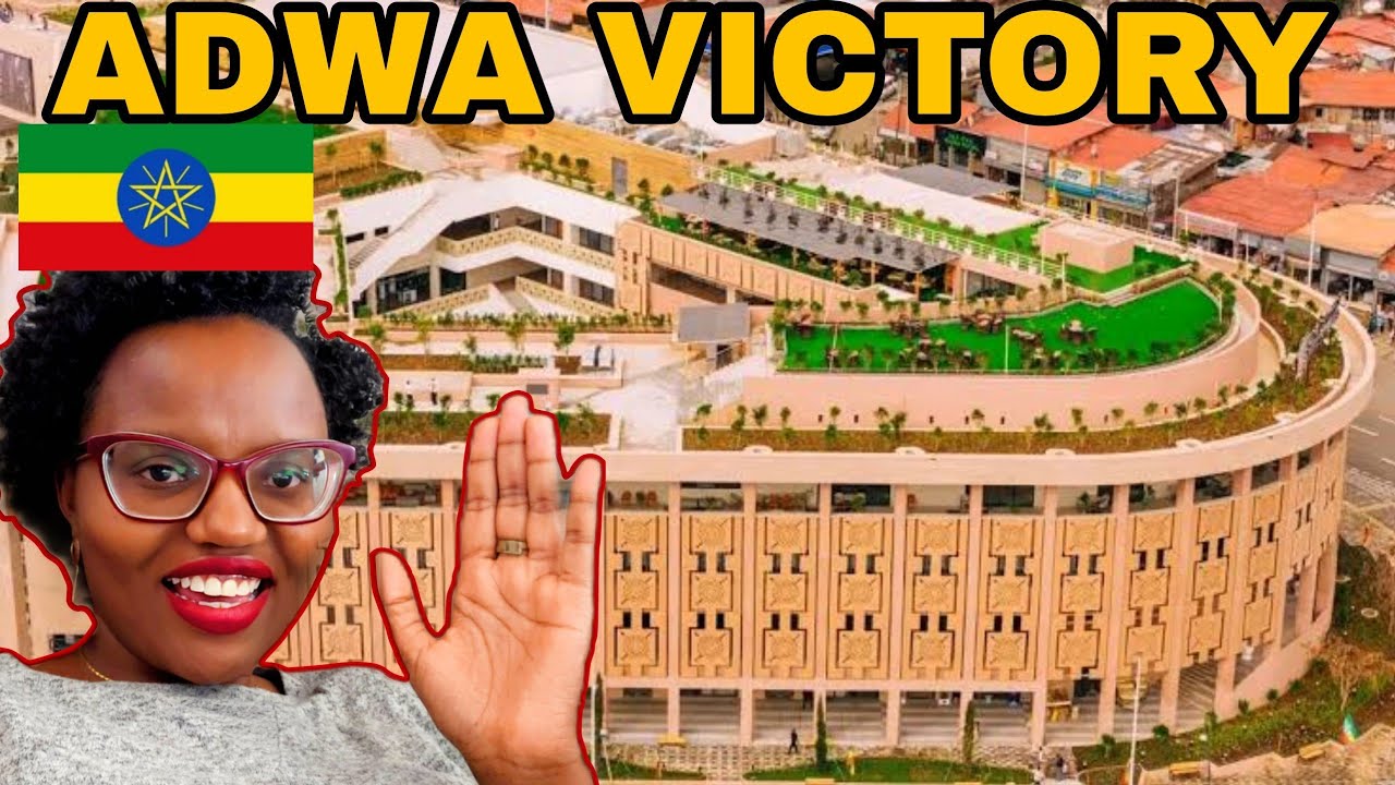 Adwa Museum: Unforgettable Experience at Ethiopia's Day of Victory in ...