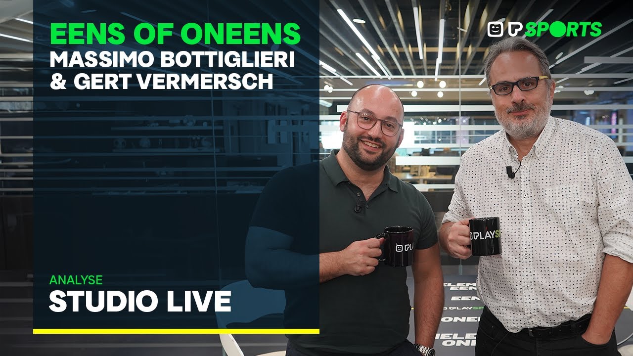 Eens of oneens met Massimo Bottiglieri & Gert Vermersch: Het nieuw ...