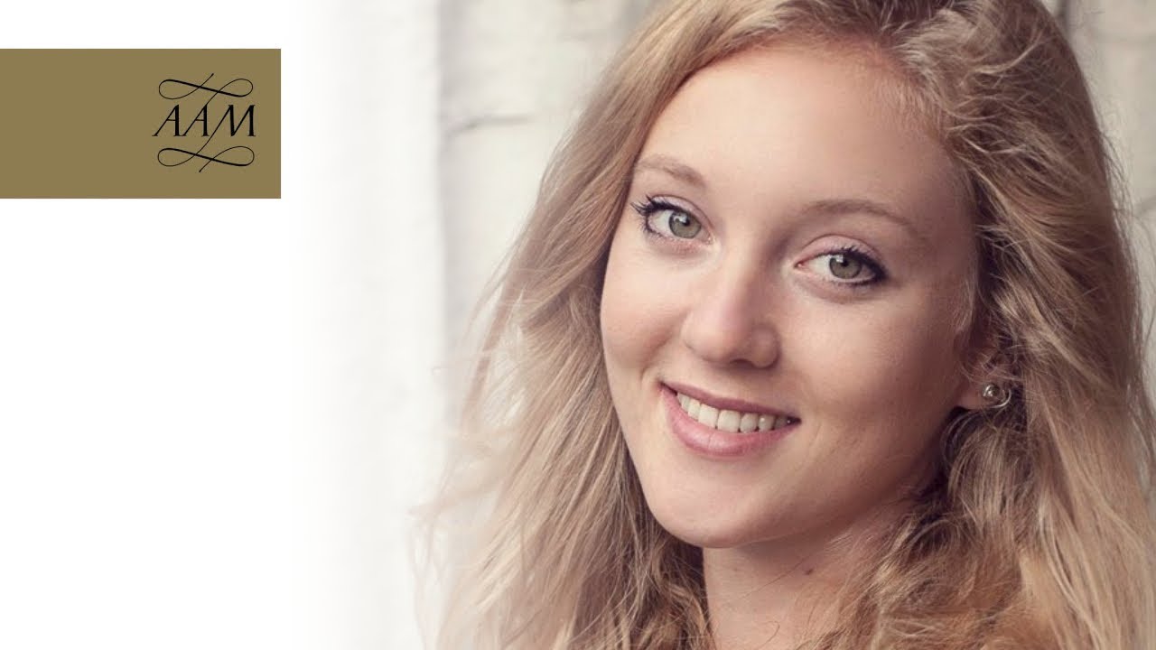 Eccles: Semele | See, after the toils | Bethany Horak-Hallett & Academy ...