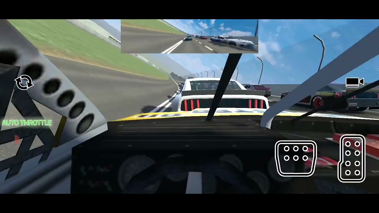 Thunder Stock Car Racing 3 - YouTube