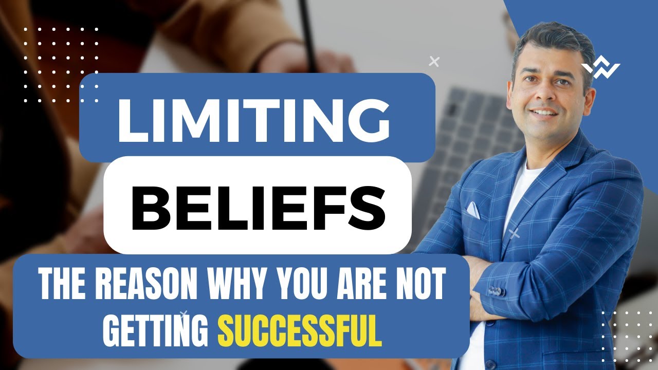 Breaking Free from Limiting Beliefs: Unveiling the Barrier to Your ...