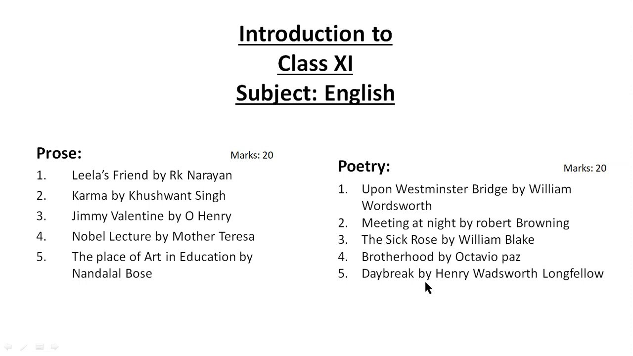 WBCHSE English Syllabus For Class XI English Syllabus For Class 11 wbchse-english-syllabus-for-class-xi-english-syllabus-for-class-11