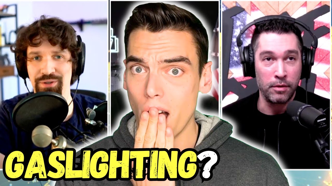 Liberal Streamer Destiny EXPOSED in Viral COVID Debate! - YouTube