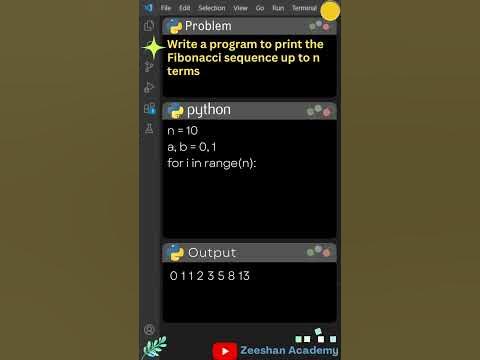 Your Key To Success: SOLVING PYTHON PROBLEMS 11 - PYTHON INTERVIEW QUESTIONS #PYTHON #SHORTS ...